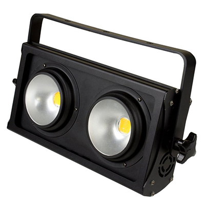 BRITEQ - BLINDER COB 2X100 - Feeling Music - Location & Vente de ...