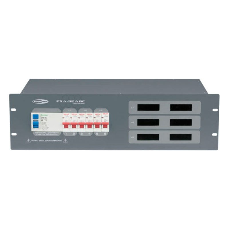 DISTRIBUTEUR ELECTRIQUE - ARMOIRE 32A TRI - Feeling Music - Location ...